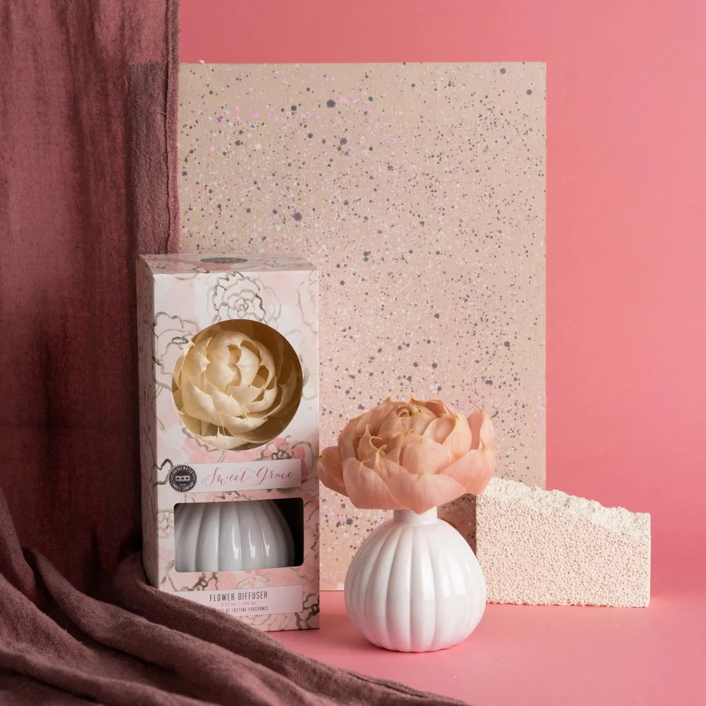 Sweet Grace Flower Diffuser – Whimsies Boutique